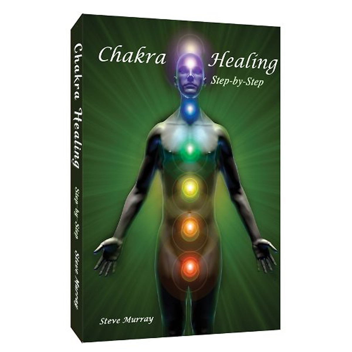 Chakra Healing Step By Step by Reiki Master Steve Murray