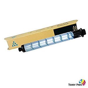 TONER PROS (TM) Compatible [High Yield] Toner (842251, 842252, 842253, 842254) for Ricoh IM C3000 IM C3500 Printers (4 Color Pack) - Black 31,000 and Colors 19,000 Pages