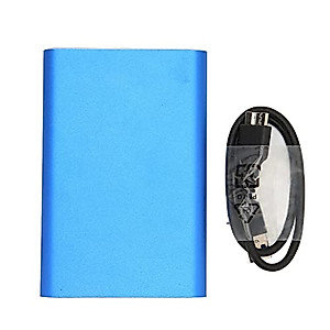 Laihua Portable SSD, USB 3.0 Ultrathin External Hard Drive with Advanced highspeed Technology and Easy to use for Mobile Phones 1TB