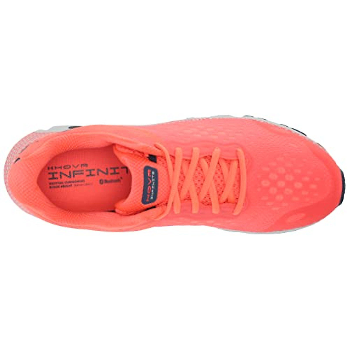 Under Armour Men's HOVR Infinite 3 Road Running Shoe, Beta (603)/Academy Blue, 14