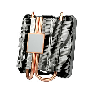 ARCTIC Freezer 11 LP - 100 Watts Intel CPU Cooler for Slim PC Cases, Intel LGA 1700, Ultra Quiet 100 mm PWM Fan, pre-Applied MX-4 Thermal Compound