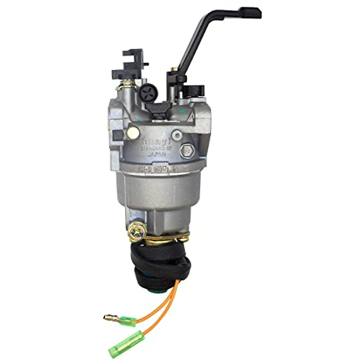 Fullas Huayi Carburetor Manual Choke P27-1D Compatible with Generac GP5000 GP5500 GP6500(E) 5000W 5500W 6000W 6500W Champion Power Equipment 6000W 6500W 7000W Gas Portable Generator