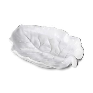 Beatriz Ball VIDA Lettuce leaf platter (md)