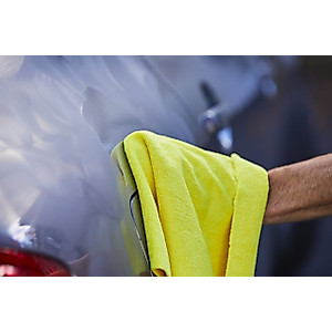 Mothers Ultra Soft Microfiber Polishing Cloth