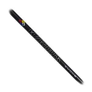 New Project X HZRDUS Smoke Black 6.5 70g Driver Shaft X-Stiff w/Callaway Adapter