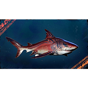 Maneater - Nintendo Switch