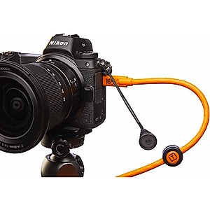 TetherGuard Camera Support