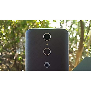 ZTE Blade Spark Z971 16GB - Black (AT&T) Smartphone