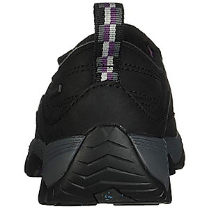 Merrell Women's COLDPACK ICE+ MOC WP Clog, Black, 8