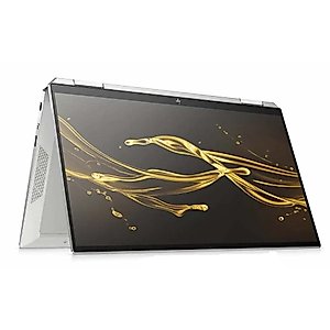 HP Spectre Touch x360 13 in Silver Convertible Laptop 11th Gen Intel i5 up to 4.2GHz 8GB DDR4 256GB SSD 13.3in FHD Backlit Keyboard Win 11 (13-AW200-Renewed)