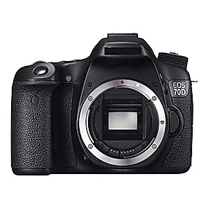 Camera EOS 70D Digital SLR Cameras Black 20.2 MP Digital SLR Camera Digital Camera