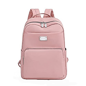 wlczzyn Backpack for Women Bookbag Classic Backpack for High School College Students Aesthetic Backpack for Teen Girls Women