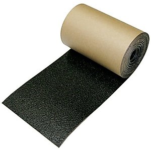 XPEL Black Universal Bed Rail Guard (17' x 4") Paint Protection Film Kit