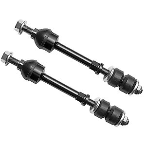 (2) Front Sway Bar Links FITS 4WD Ford F-150 2005-2008 K80338