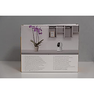 ARENTI 5ghz WiFi Security Camera Indoor, 4MP Plug-in Pet Dog Camera with Phone App, Baby Home Cam 2.4G/5G Dual-Band, AI Motion Detection, Auto Tracking, 2-Way Talk, Night Vision, Works with Alexa