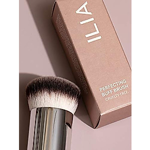 ILIA - Perfecting Buff Brush | Non-Toxic, Vegan, Cruelty-Free, Clean Makeup