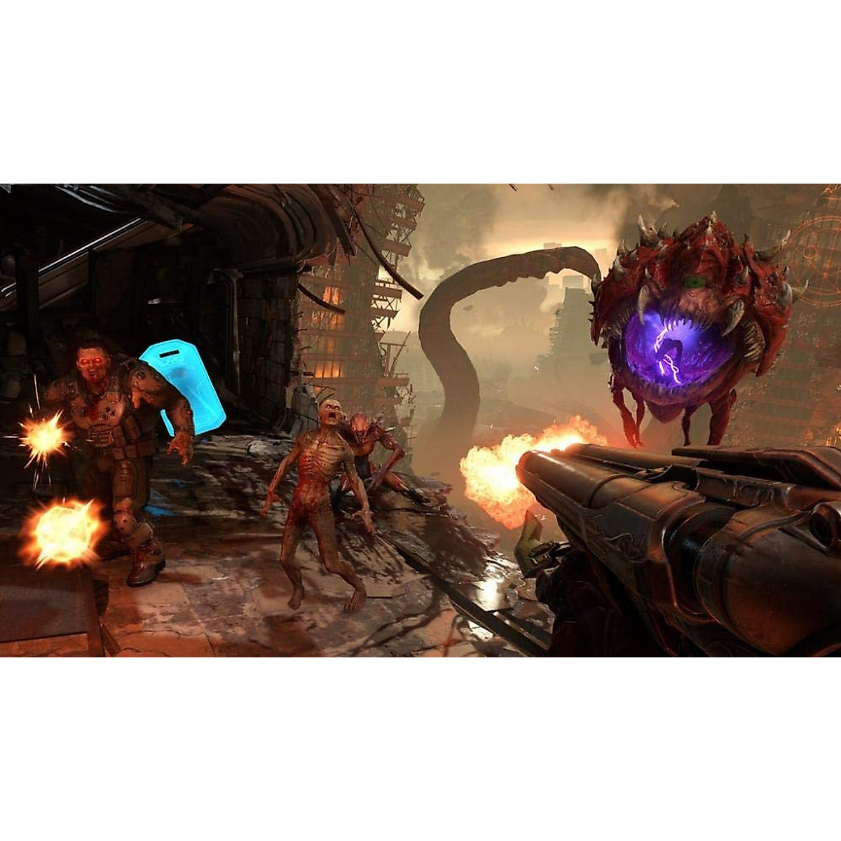 DOOM Eternal: Collector's Edition - PlayStation 4