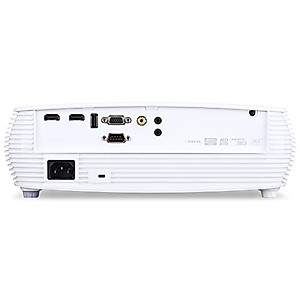 Acer H5382BD 720P 3D DLP Home Theater Projector - White