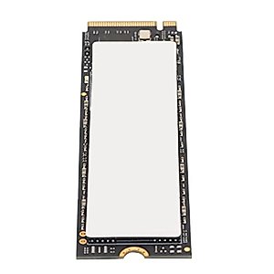 M.2 2280 NVMe SSD, Computer SSD Plug and Play 3D TLC Flash Type for Laptop Desktop PC (256GB)