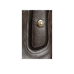 Dublin Rapture Zip Paddock Boots, Black, Ladies 9.5