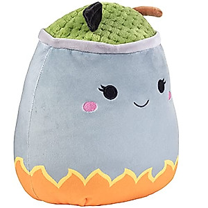 Squishmallows Original 10-Inch Johanna The Holiday Brew - Official Jazwares Plush - Collectible Soft & Squishy Cauldron Stuffed Animal Toy - Add to Your Squad - Gift for Kids, Girls & Boys
