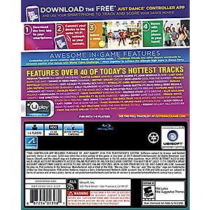 Just Dance 2016 - PlayStation 4