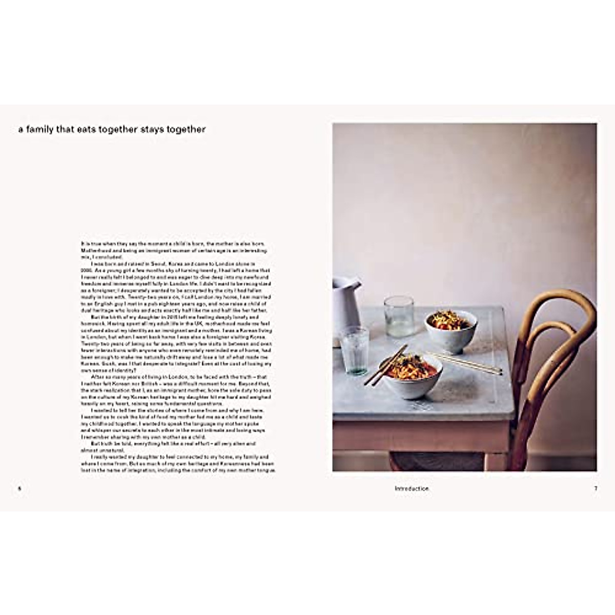 Rice Table: Korean Recipes and Stories to Feed the Soul