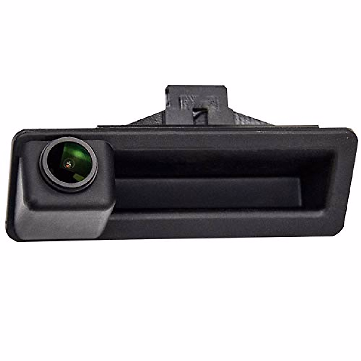 HD 1280x720p Rear Reversing Backup Camera Rearview License Plate Camera Night Vision Ip68 Waterproof Compatible for X5 X1 E39 E53 E82 E88 E84 E90 E91 E92 E93 E60 E61 E70 E71 E72 2002-2011