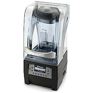 Vitamix 36019 36019-1 Vita-Mix Quiet One Blender 48 oz, Black + Container, 48 oz.