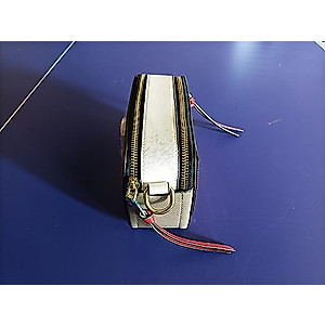 Camera bag crossbody bags for women Camera purses shoulder bags for women (Red)