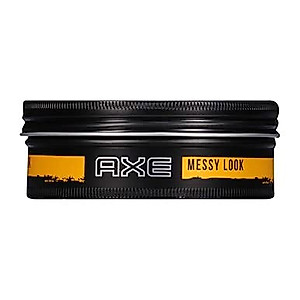 AXE Messy Look Hair Paste Flexible 2.64 oz (Pack of 2)