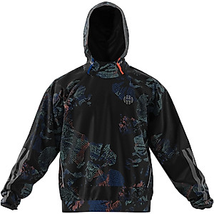 adidas,Mens,Harden NXT Jacket,Black,Medium