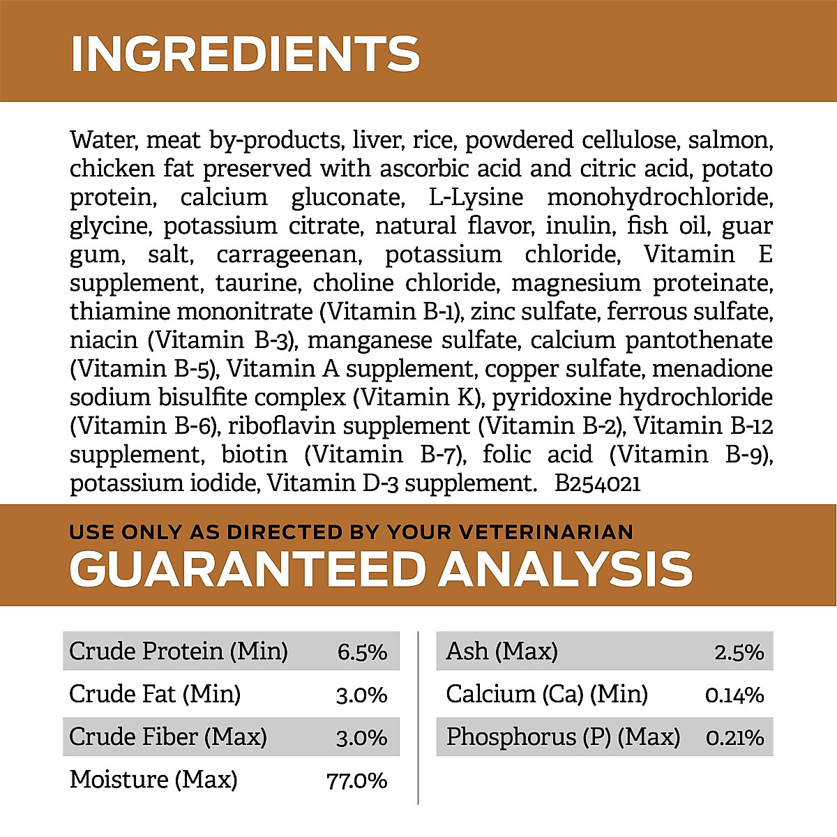 Purina Pro Plan Veterinary Diets NF Kidney Function Early Care Feline Formula Adult Wet Cat Food Pate - (Pack of 24) 5.5 oz. Cans