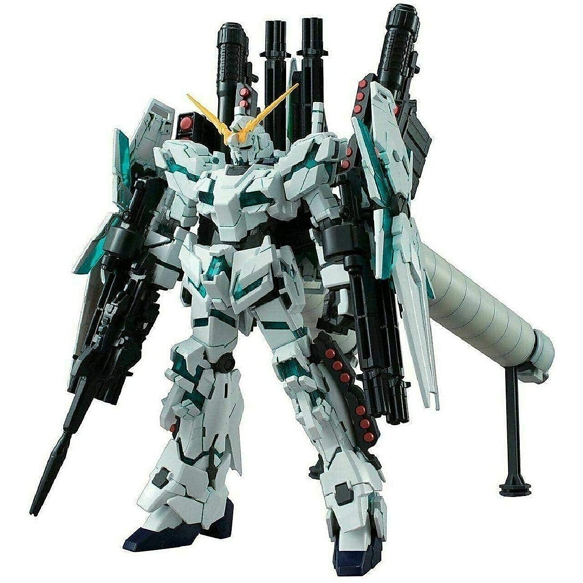 Bandai Hobby - Gundam UC - #178 Full Armor Unicorn Gundam (Destroy Mode), Bandai HGUC 1/144