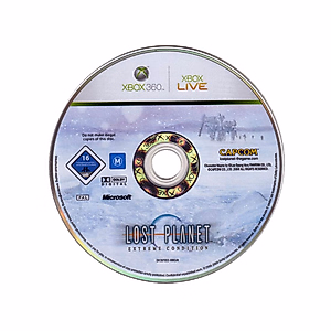 Lost Planet Extreme Condition: Colonies Edition -Xbox 360
