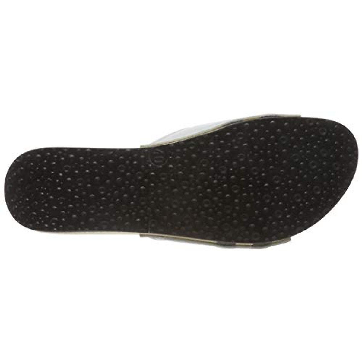 Woody Women's Heidi Mules, White Weiss 005, 9.5