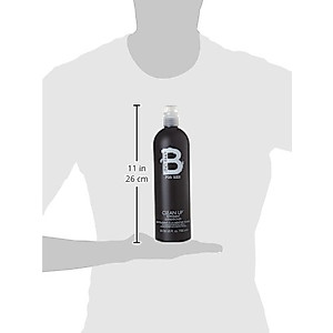 TIGI Bed Head B for Men Clean Up Peppermint Conditioner, 25.36 Ounce