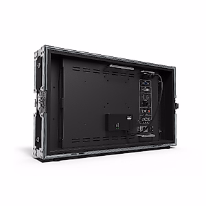 LILLIPUT BM150-4K 15.6" Carry-on 4K Monitor 3840?160 Ultra-HD Resolution, 1000:1 Contrast Ratio, 25ms Response Time