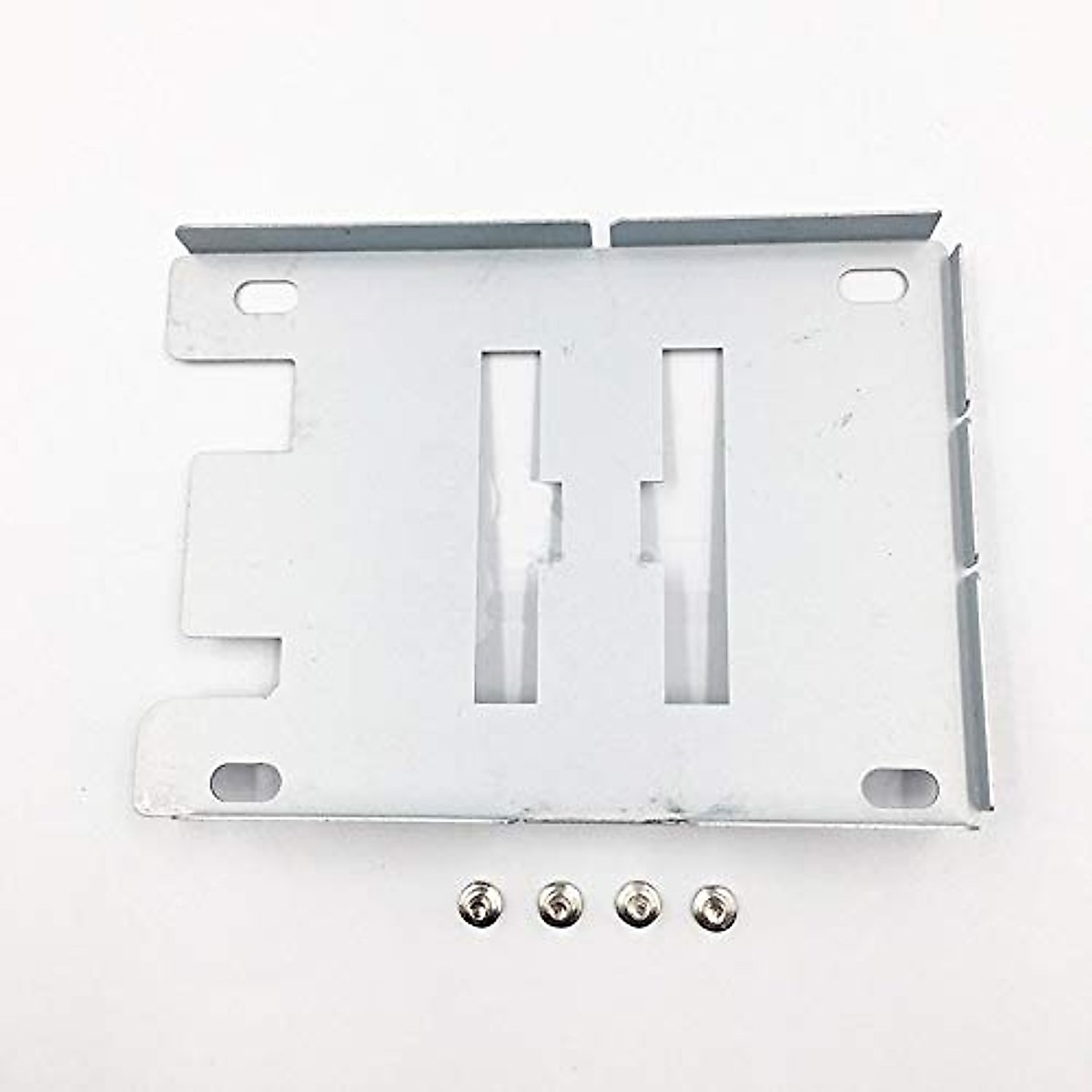 Replacement Internal Hard Disk Drive HDD Caddy Mounting Bracket Base Tray Support Holder with Screws for Playstation 3 PS3 Fat