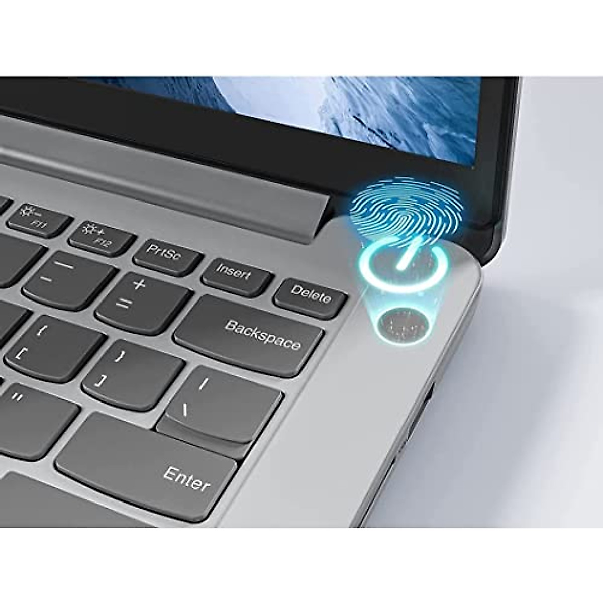 Lenovo [Windows 11 Pro Ideapad 1i 14" HD Business Laptop Computer, 12th Gen Intel 6-Core i3-1215U, 20GB RAM, 1TB PCIe SSD, Fingerprint Reader, Wi-Fi, Bluetooth 5, HDMI, w/Battery