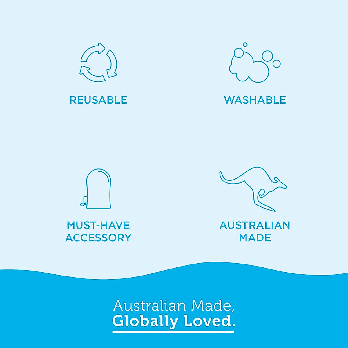 Bondi Sands Self-Tanning Back Applicator | Easy-to-Use Device Promotes Healthy, Glowing, Streak-Free Tan | Includes 1 Applicator and Spare Pads