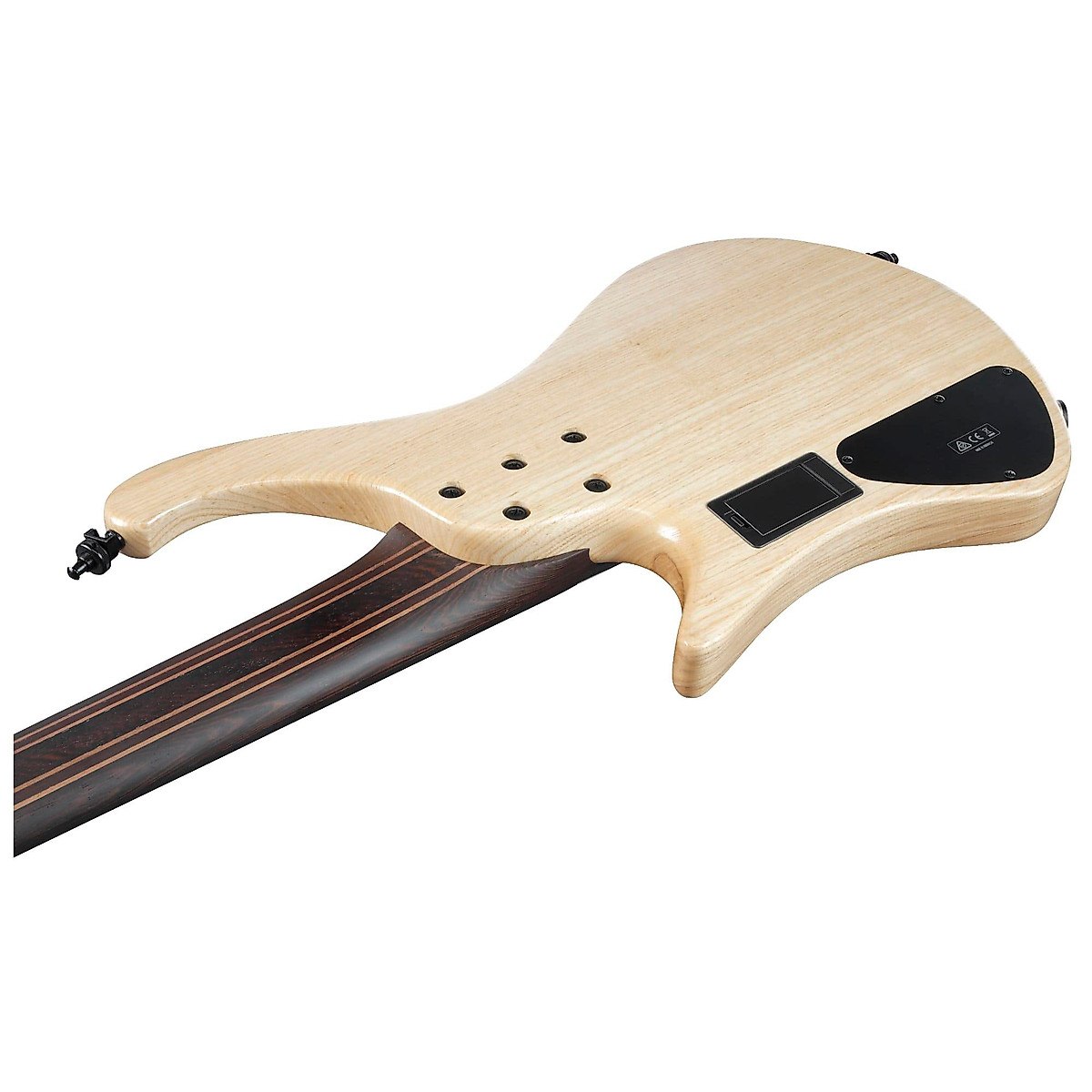 Ibanez Bass Workshop EHB1265MS 5-string Bass Guitar - Natural Mocha Low Gloss