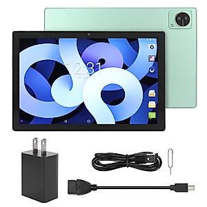 Honio Office Tablet, COTA Core CPU US Plug 100‑240V HD Tablet School Dual (#2)