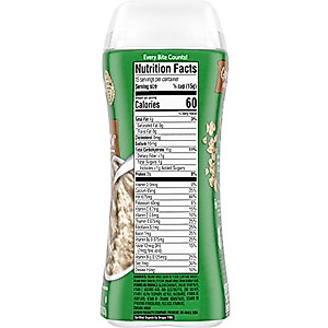 Gerber Organic for Baby Grain & Grow 2nd Foods Cereal, Oatmeal Millet Quinoa Cereal, USDA Organic & Non-GMO Baby Cereal, 8 - Ounce Canister (Pack of 3)