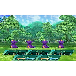 Etrian Odyssey V: Beyond The Myth - Nintendo 3DS