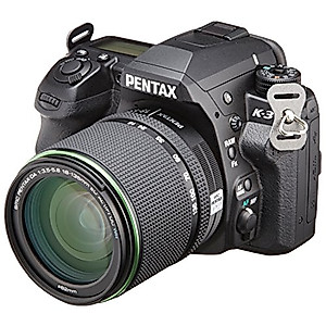 Pentax Digital SLR Camera K-3 18-135WR