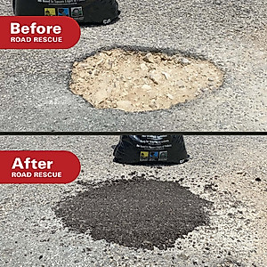 Road Rescue Asphalt Repair