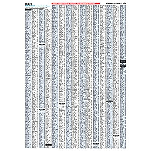 Rand McNally 2023 Road Atlas: United States, Canada, Mexico (Rand McNally Road Atlas)