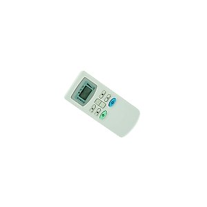 HCDZ Replacement Remote Control for DeLonghi 5551016000 GYKQ-27E PACC100 PACC100EL PACC120 PACC120E PACC130 PACC130EK PACCT90 5515110411 PACC100E Portable air Conditioner