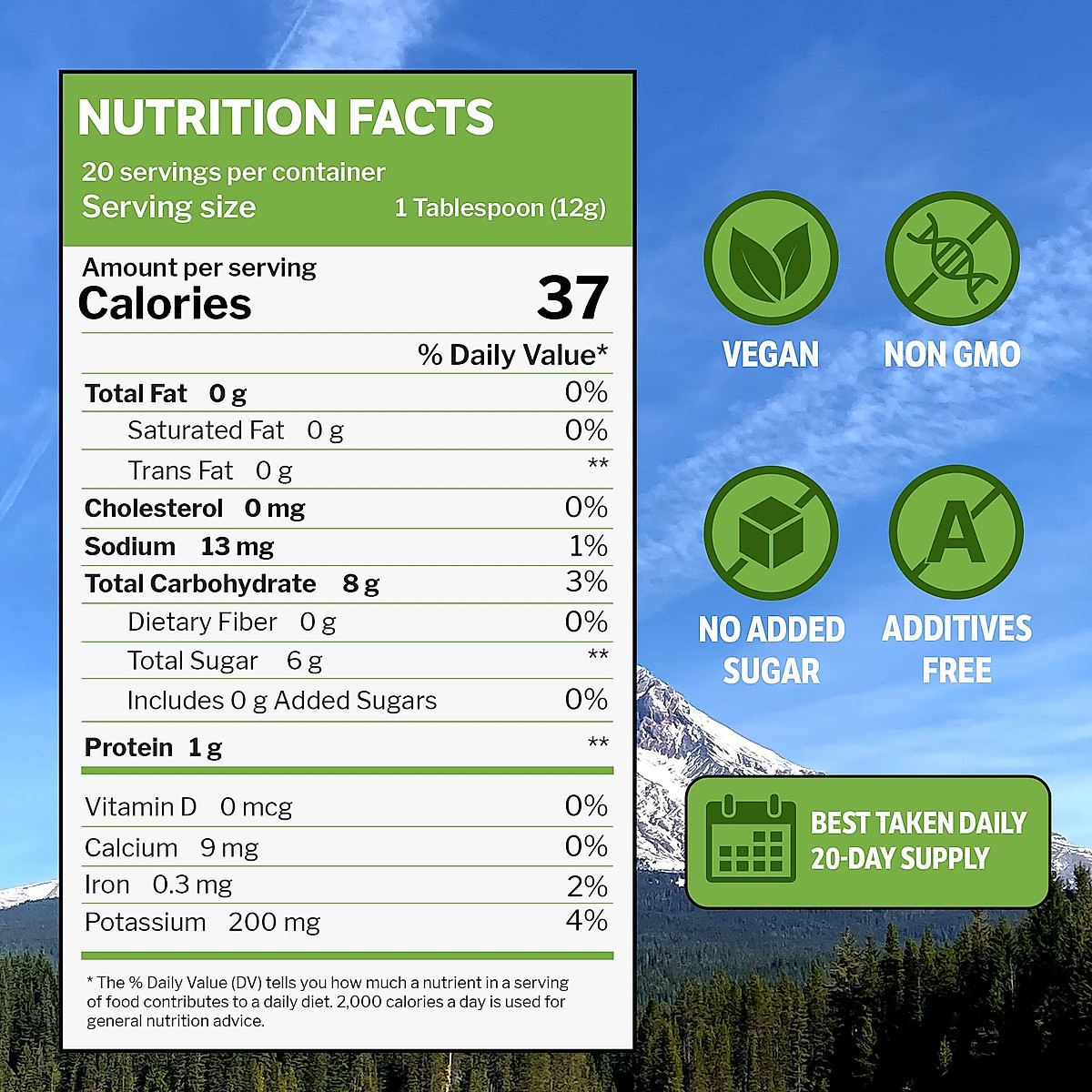 Beet Boost Nutri Gardens Nitric Oxide Powder - Concentrated Beetroot Supplement for Energy, & Healthy Joints - High Blood Pressure Support (20 Servings)